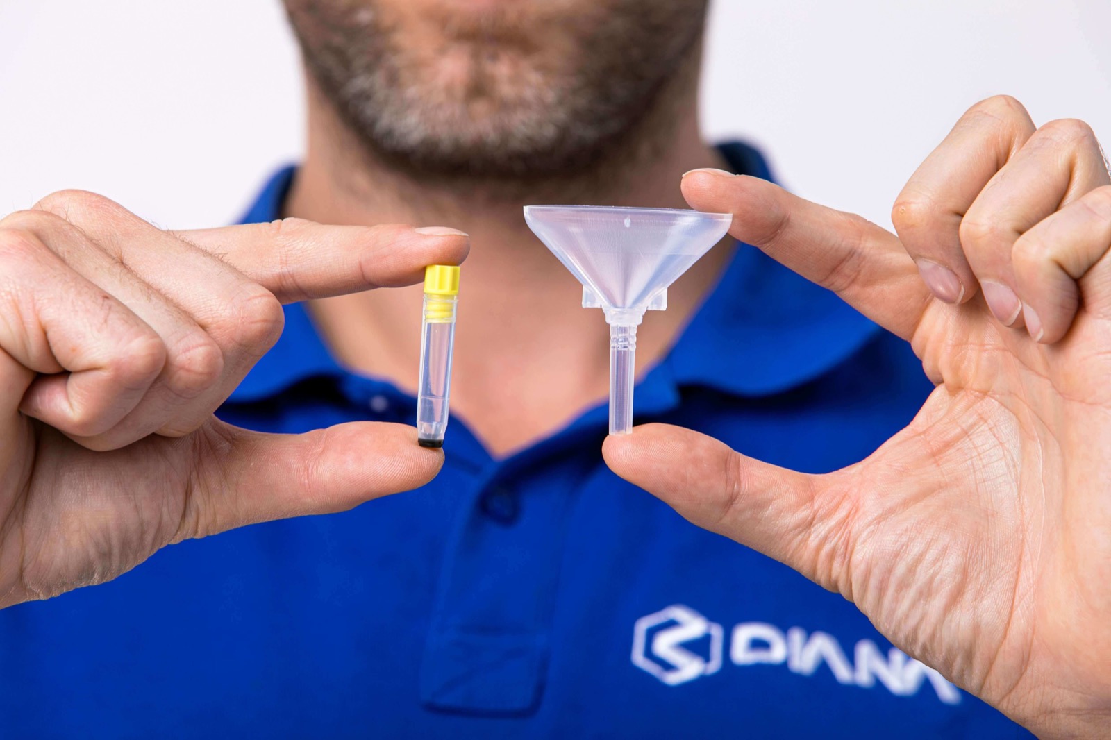 DIANA Biotechnologies | Saliva Collection Set