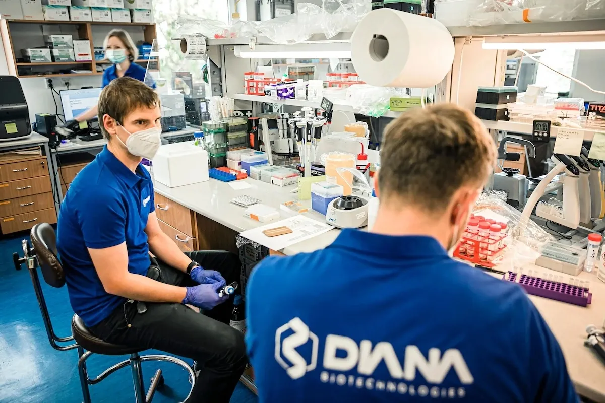 DIANA Biotechnologies | Drug Discovery Services